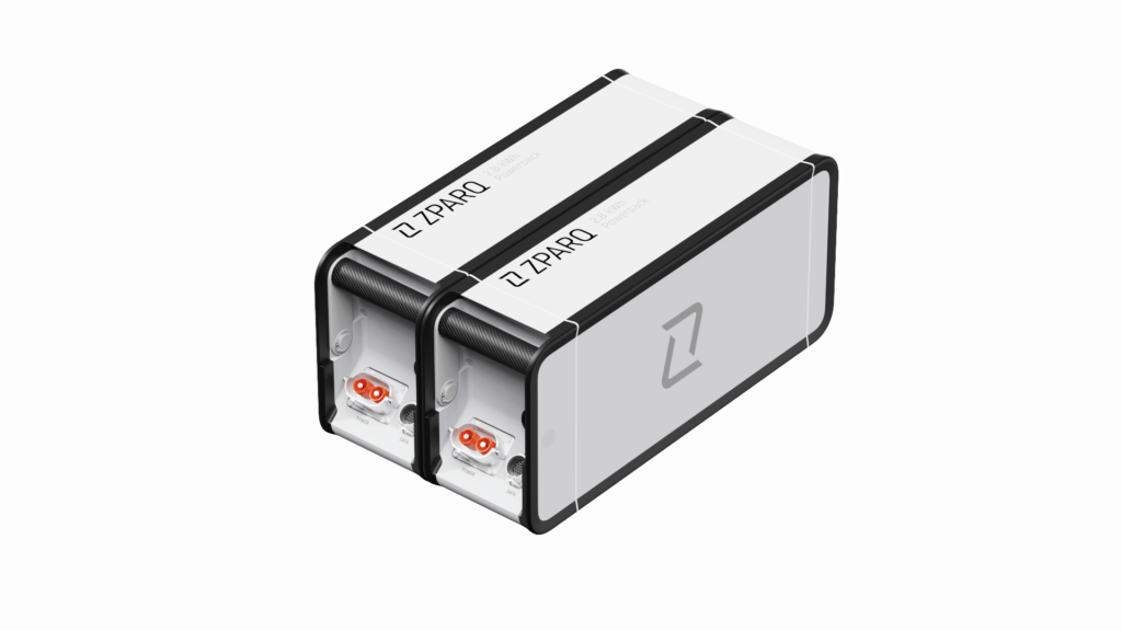 Technology - Zparq